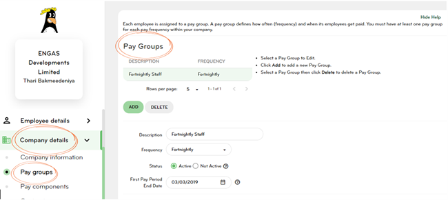 Smartly | Automatic payment processing