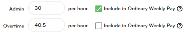 Smartly | Employee pay rates