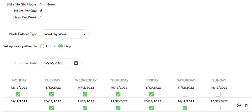 Smartly | Work pattern