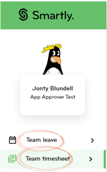 Smartly | Managers portal guide