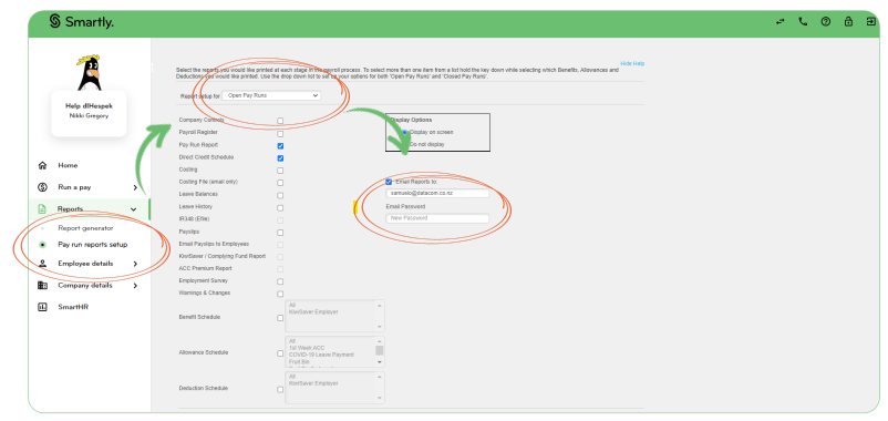 Smartly | Reporting guide