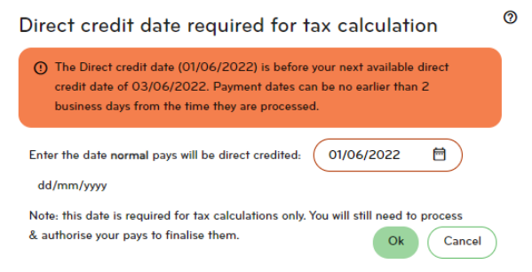 Smartly | Direct debit processing